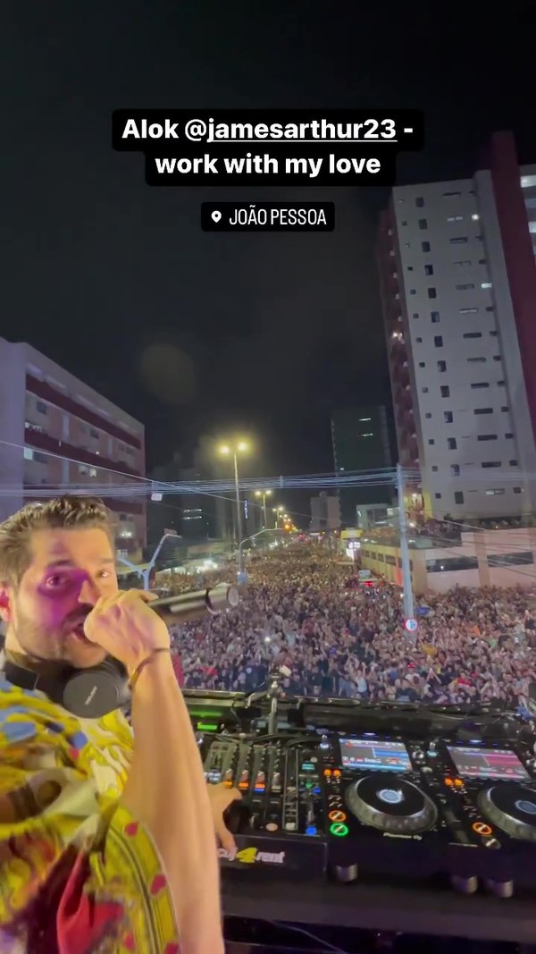 Romana Novais viaja com Alok por seis cidades em maratona de shows no ...