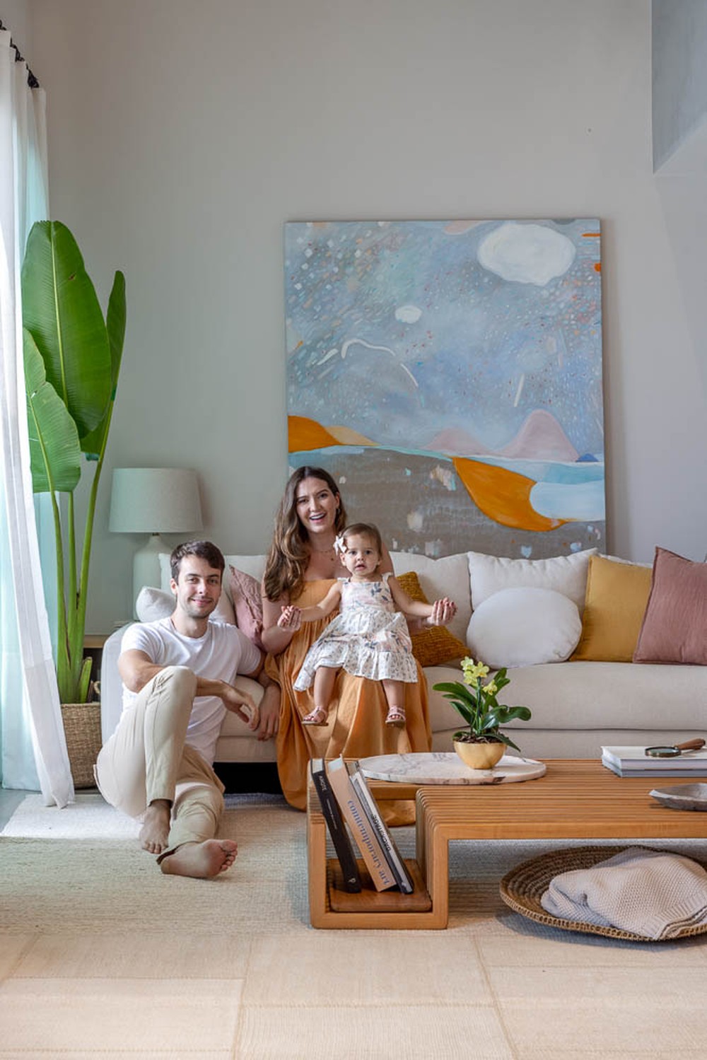 Sem excessos, cobertura dúplex é modernizada para casal que adora ...