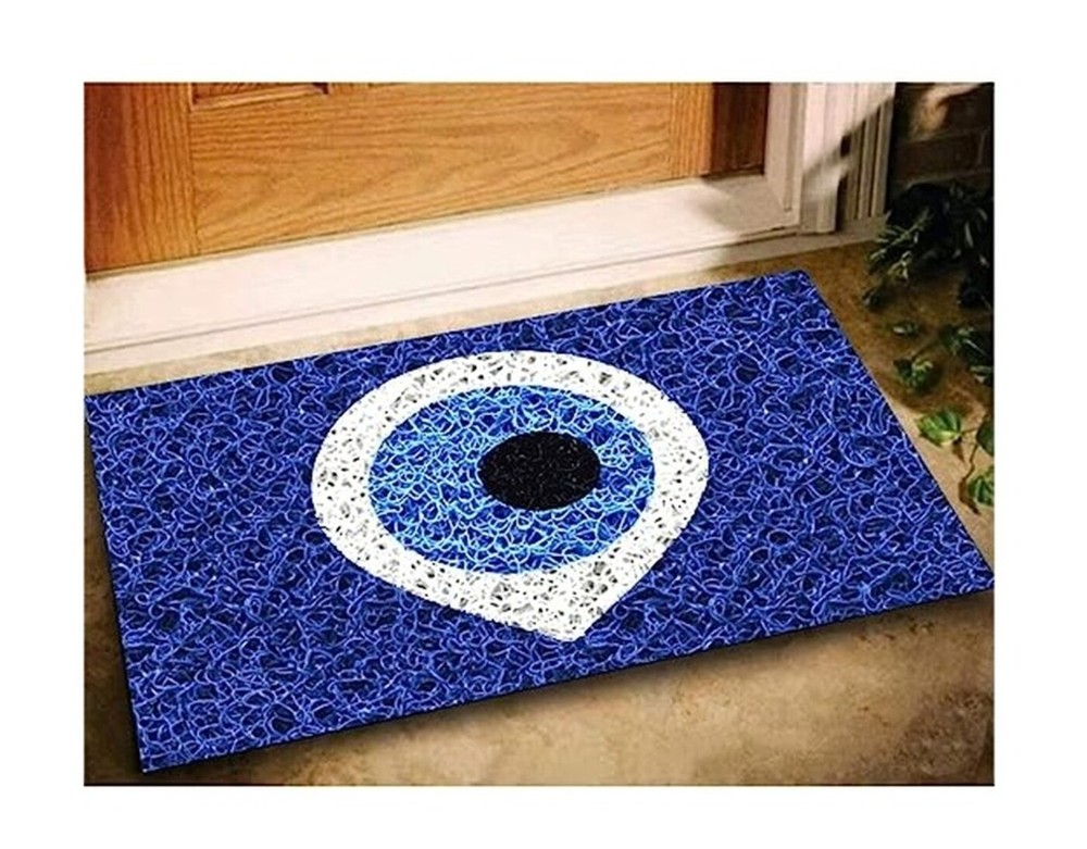 Capacho para porta de entrada: 6 modelos personalizados e criativos