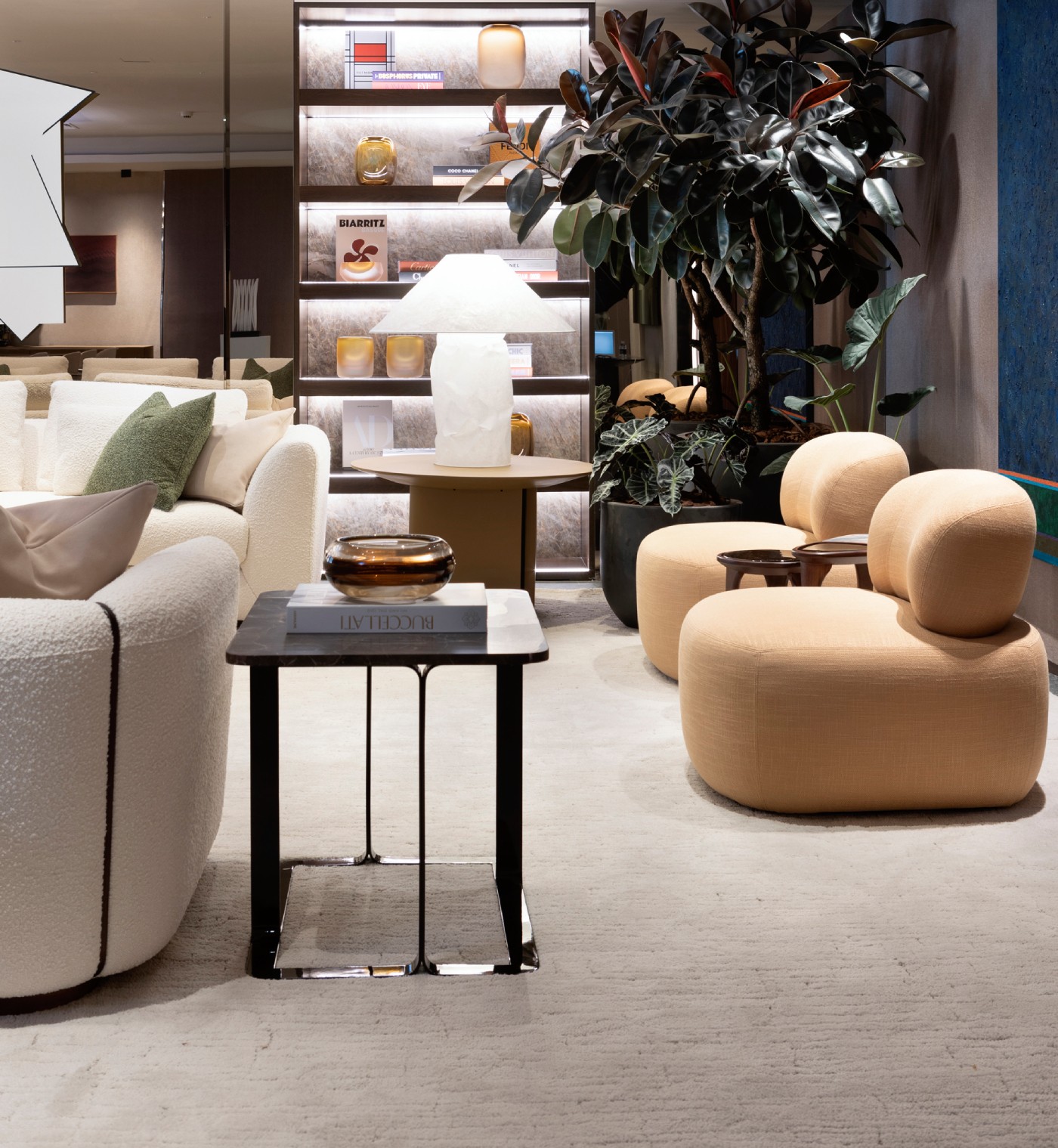 Ambientes refletem manifesto à arte e ao design na Mostra Artefacto em ...