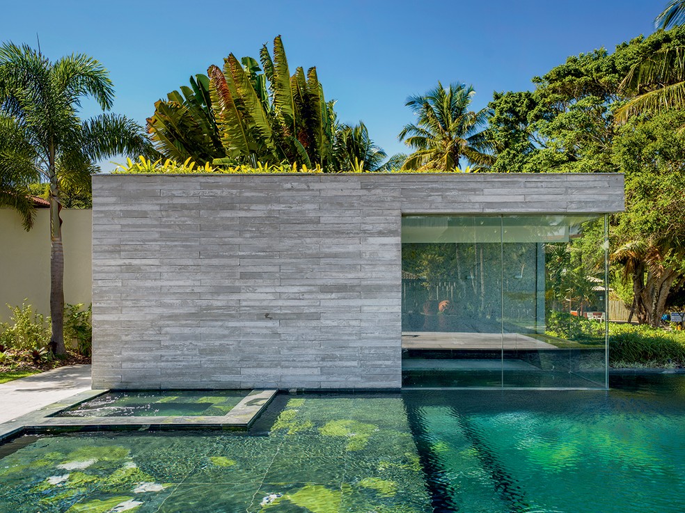 Pedras naturais são revestimentos sustentáveis, duráveis e resistentes