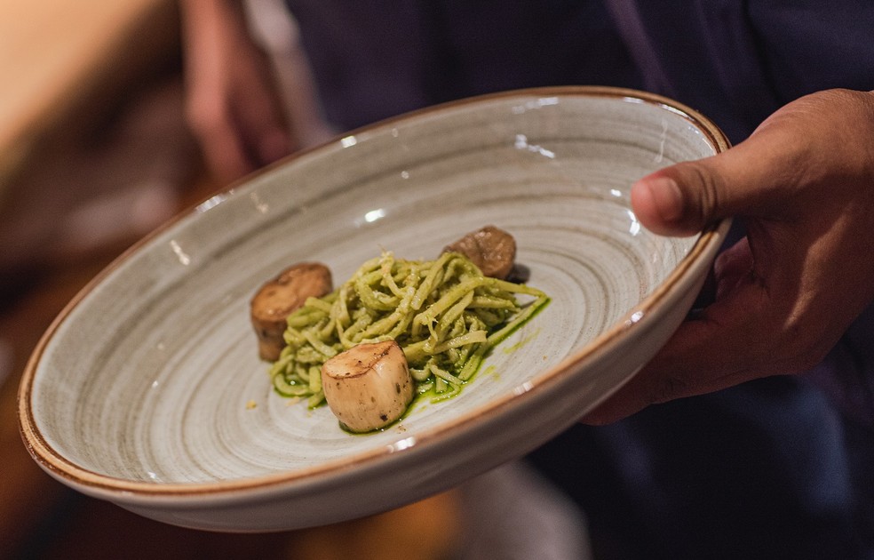 12 receitas com molho verde para deixar suas refeições saborosas e ...