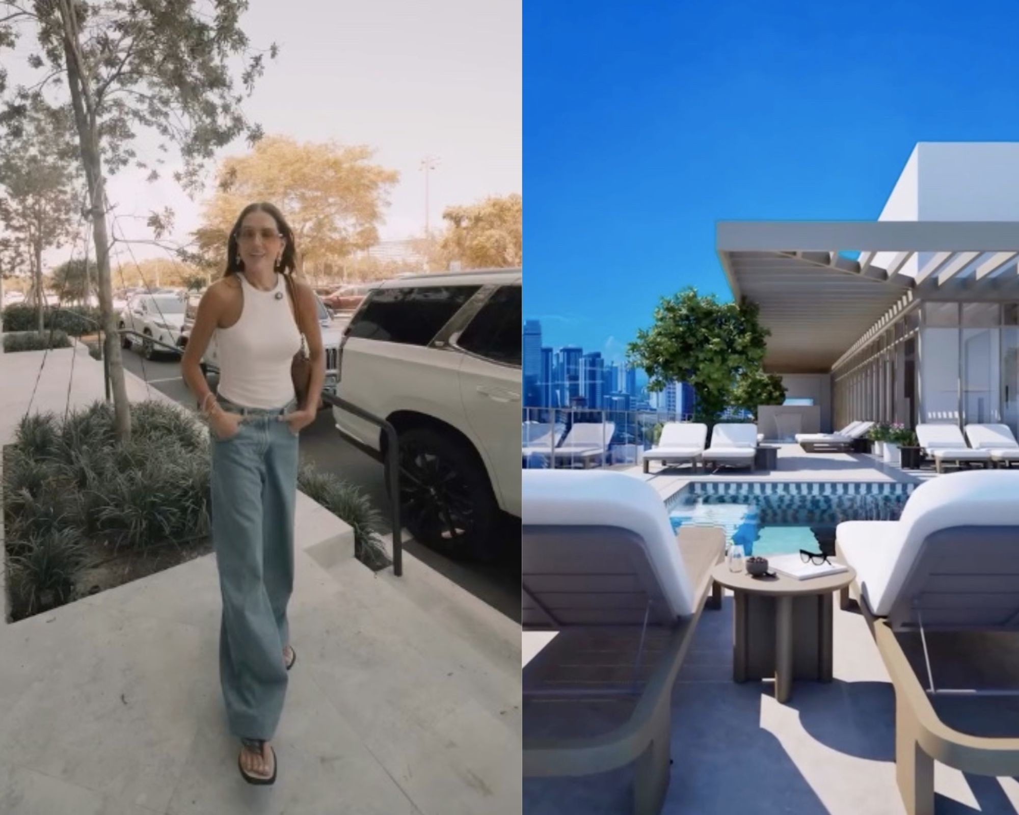 Deborah Secco compra dois apartamentos em Miami na planta: 'Passo ...