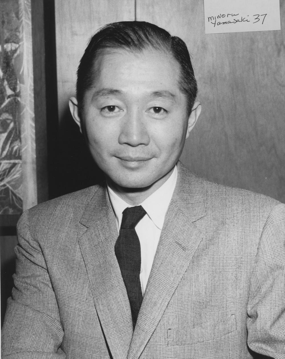 Minoru Yamasaki: conheça o arquiteto que projetou as Torres Gêmeas em ...