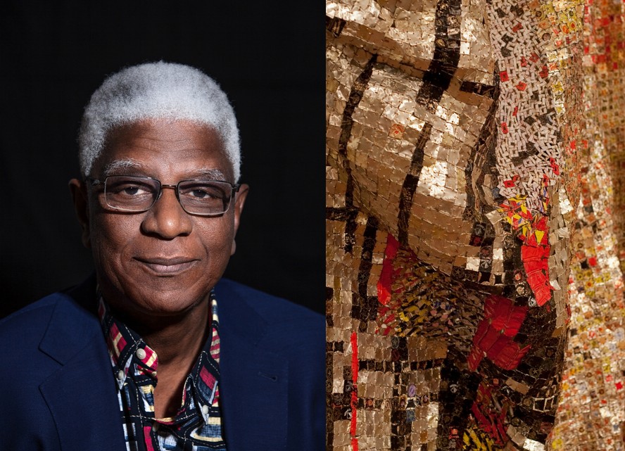 Artista El Anatsui protagoniza próximo Turbine Hall no Tate Modern ...