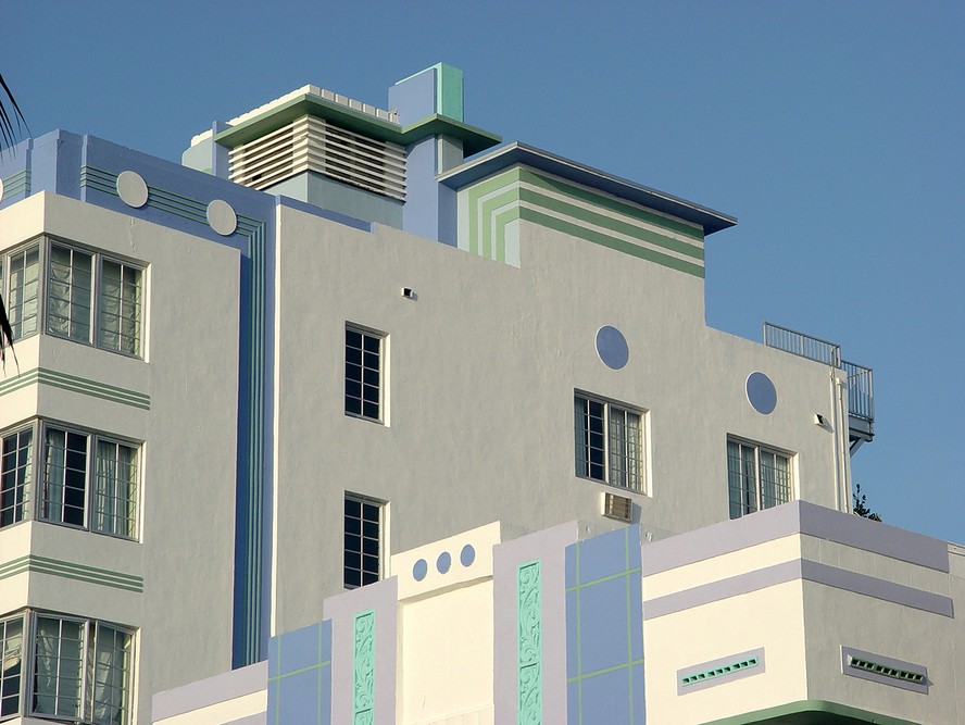 As transformações da arte urbana e arquitetura em Miami, nos EUA