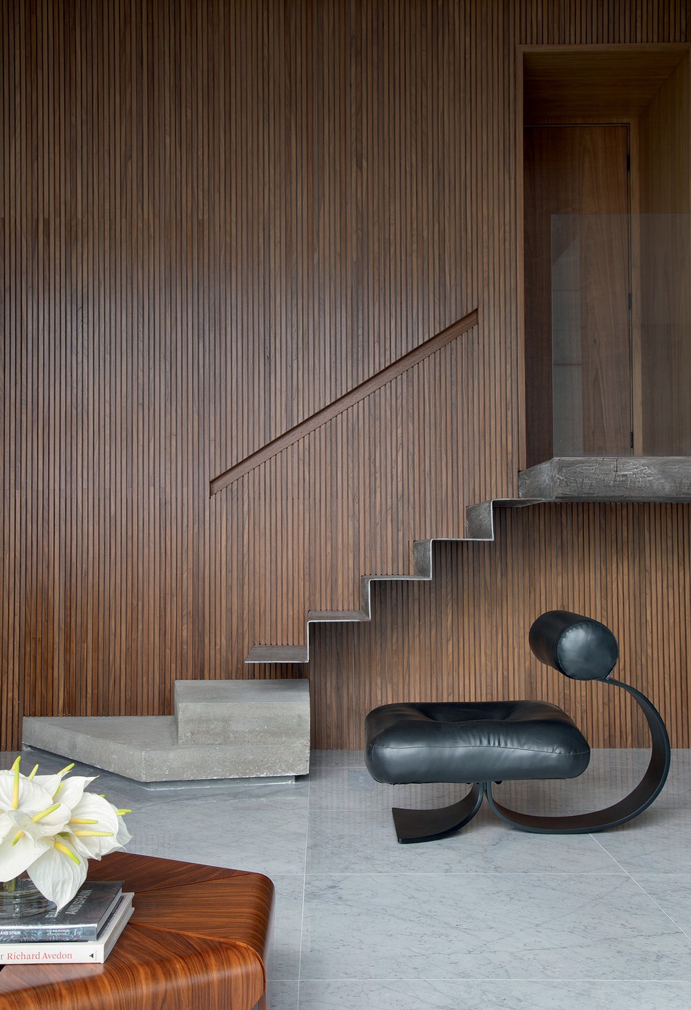 8 projetos onde a escada é o destaque da decoração | Decoração | Casa e ...