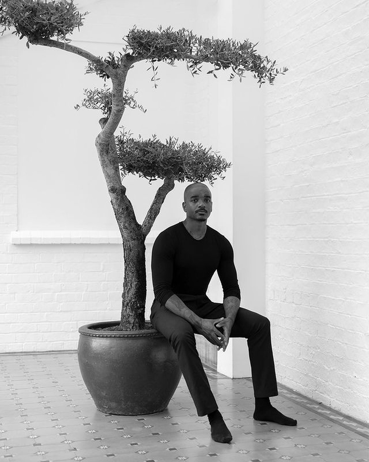 Samuel Ross será o diretor artístico da Bienal de Design de Londres de 2025