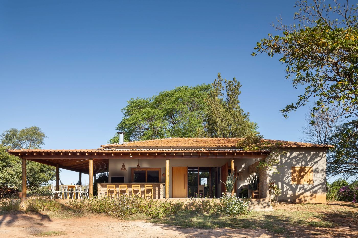 Os 10 projetos de decoração mais lidos de Casa e Jardim em 2025