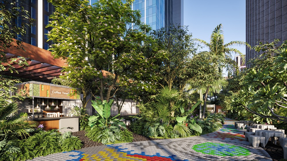 Boulevard na Paulista cria área verde e espaço de descompressão na ...