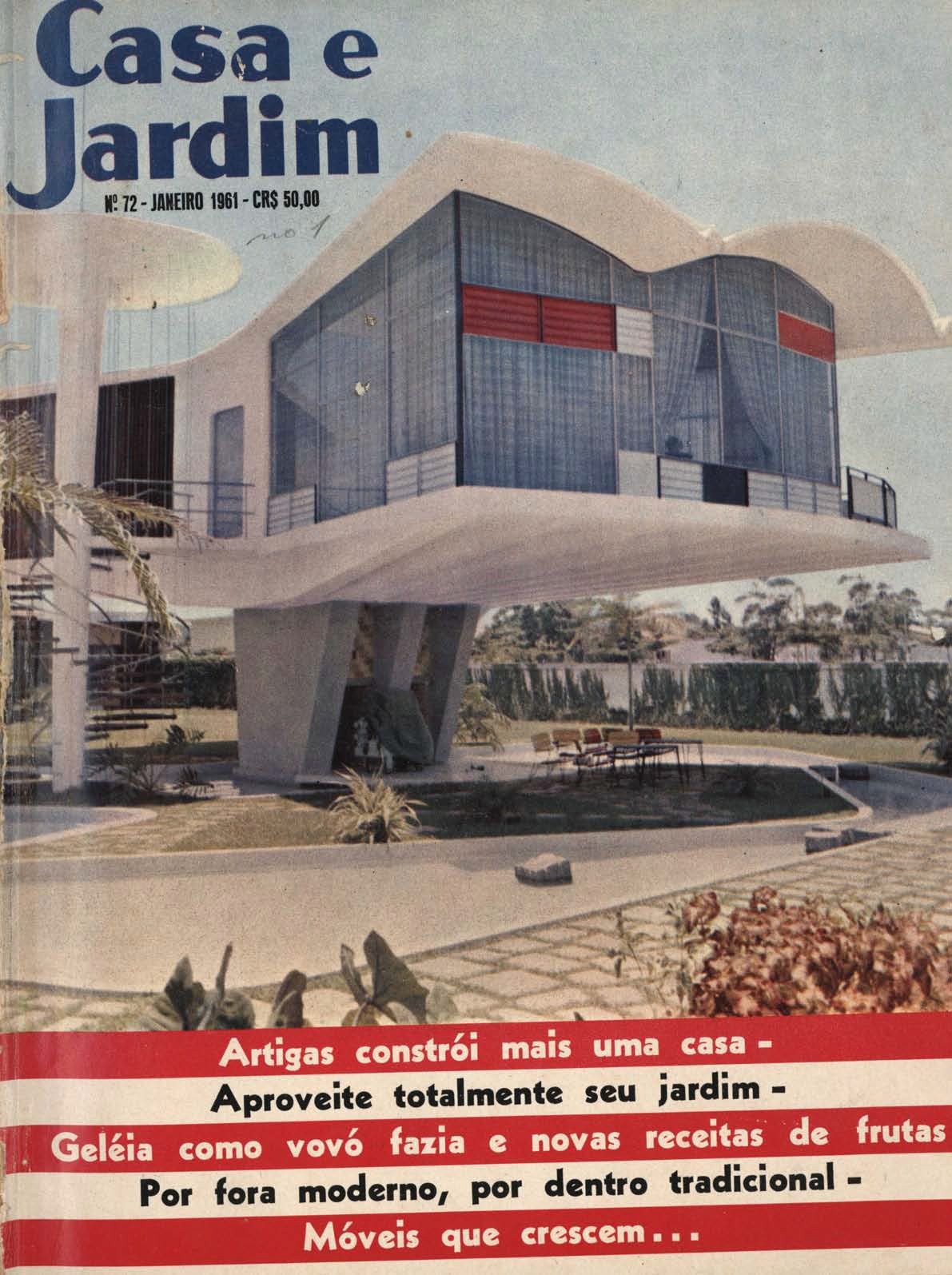 As 70 capas mais emblemáticas de Casa e Jardim; veja fotos | Decoração ...