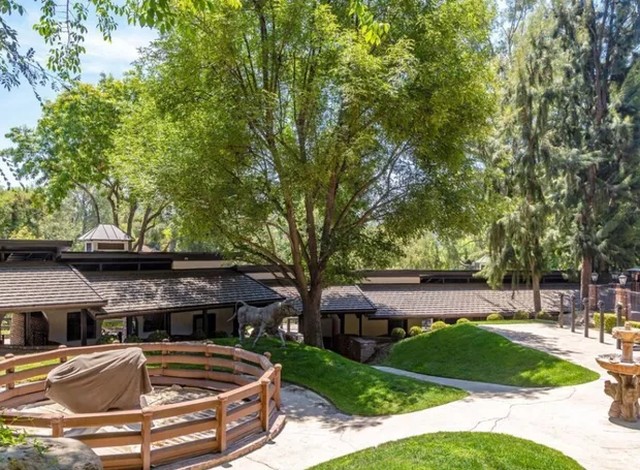 Casas de rancho: o que é e 7 projetos que são puro luxo e lazer