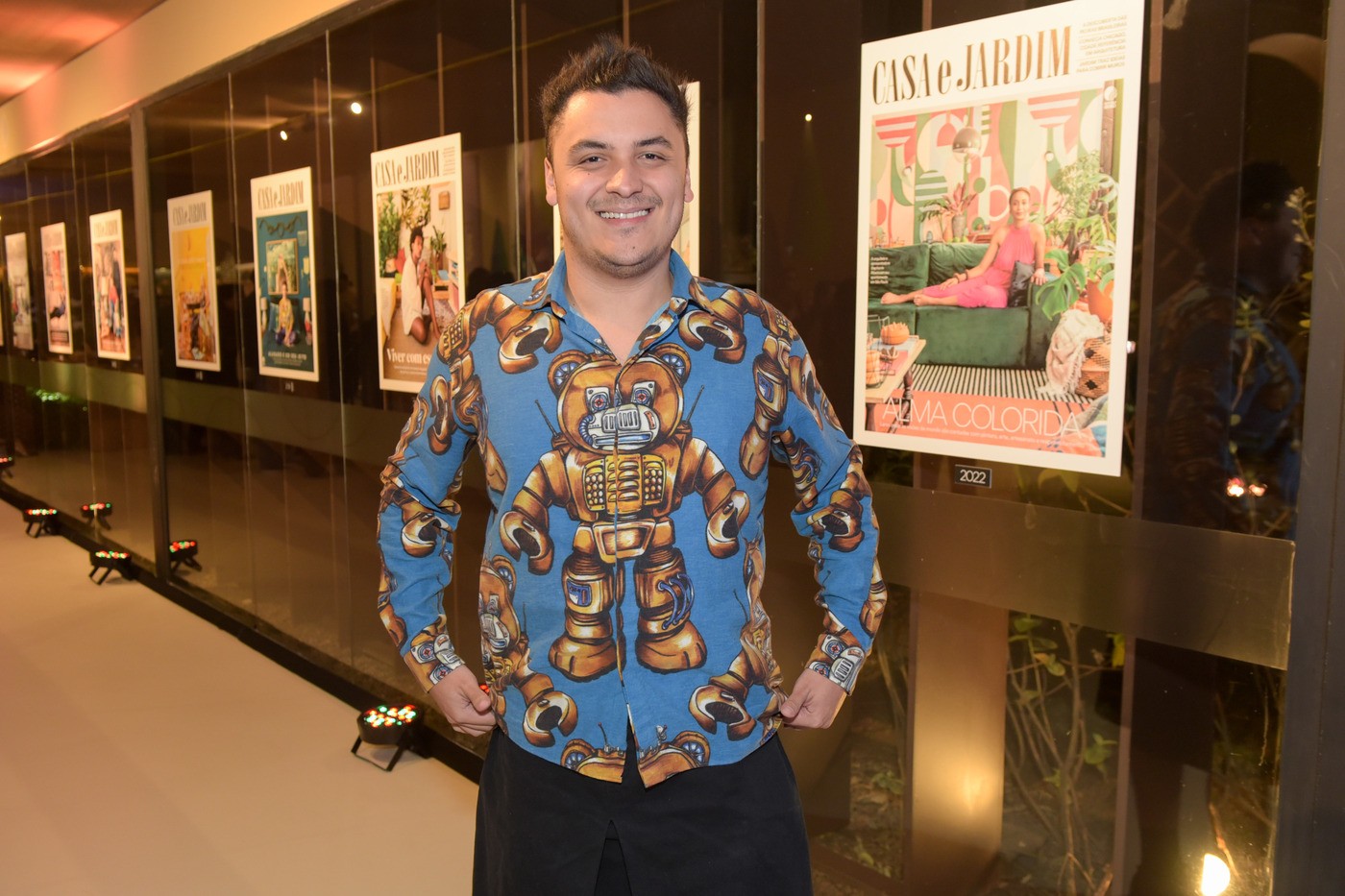 Festa em SP celebra os 70 anos de Casa e Jardim com muita história