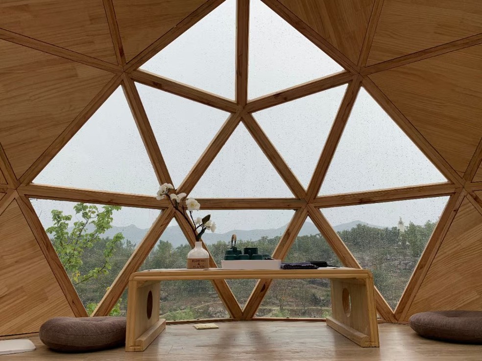 Marca chinesa cria casas cápsula que custam R$ 56 mil e ficam prontas ...