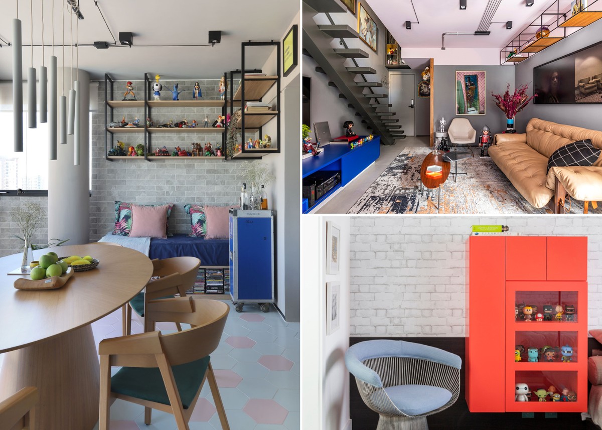 Decoração geek: como incorporar nos ambientes e 12 ideias para se ...