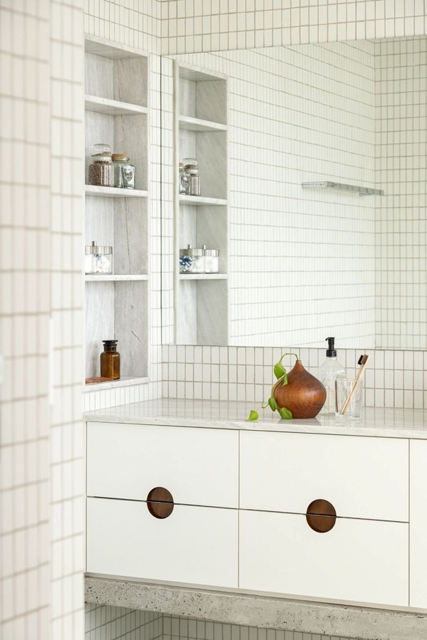 Cloud Dancer: ideias de decoração com o branco da Pantone para 2026