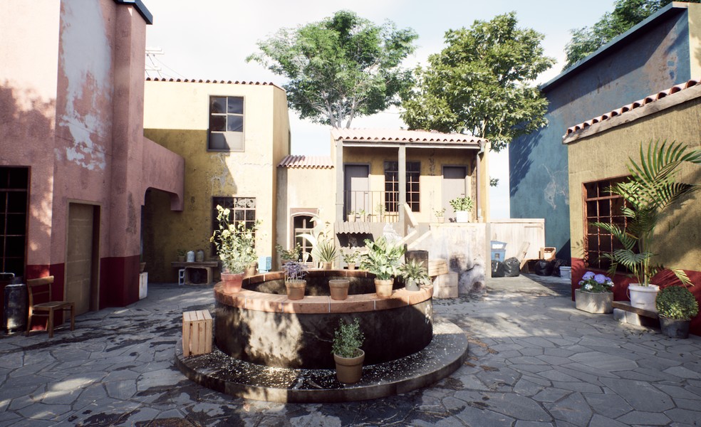 Paulistano recria Vila do Chaves realística em 3D e viraliza; veja o vídeo