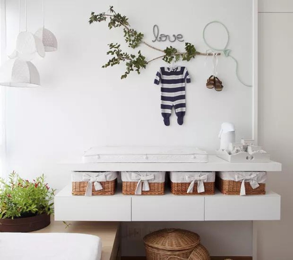 Saiba quais plantas podem ser colocadas no quarto do bebê | Paisagismo ...