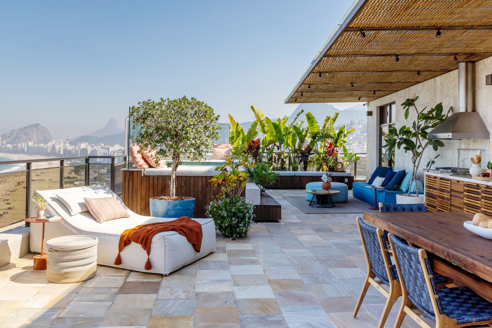 38 projetos com vistas incríveis de cartões-postais do Rio de Janeiro