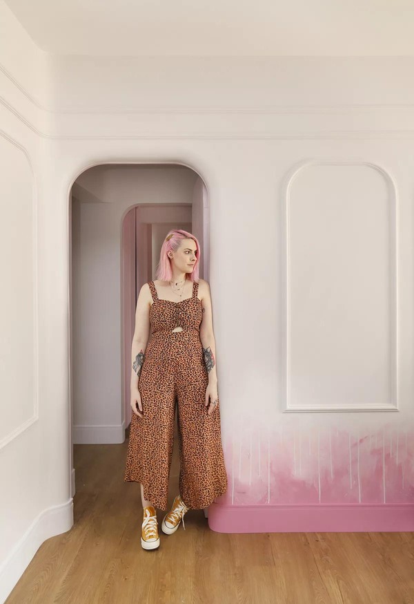 Karen Bachini abre as portas de seu apartamento instagramável