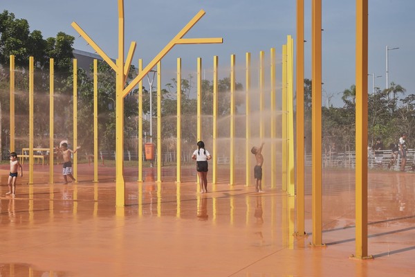 Após as Olimpíadas: Parque Rita Lee ressignifica complexo esportivo da ...