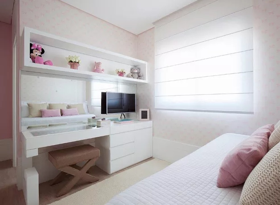 Móveis planejados: prós, contras e projetos para se inspirar!