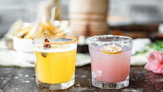 5 drinques fáceis para fazer e assistir aos jogos da Copa | Gastronomia ...