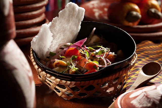 Caju: 9 receitas que levam o fruto como ingrediente principal