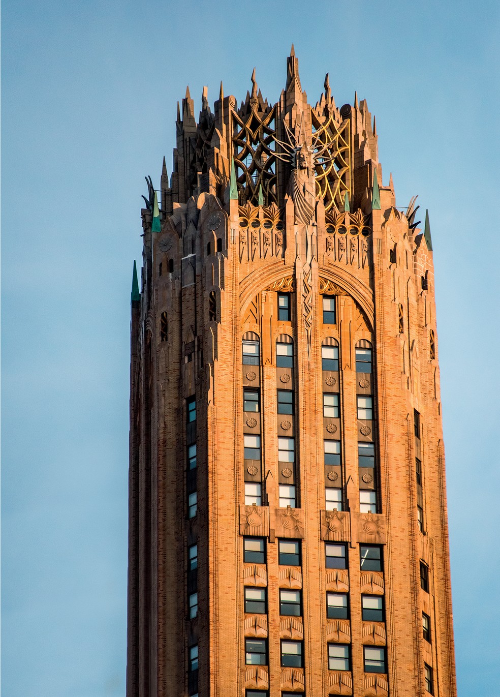 A história da arquitetura art déco em Nova York e seus edifícios mais ...