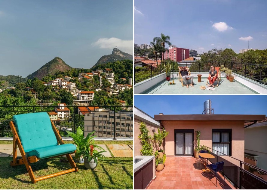 Solário: 8 ambientes repletos de luz e bem-estar para relaxar em casa