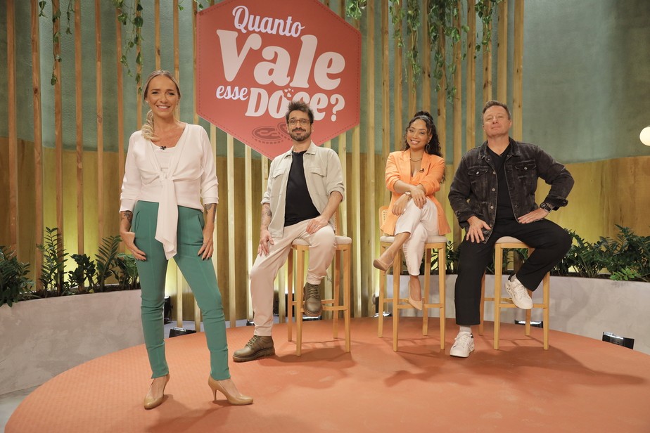 GNT anuncia spin-off de "Que Seja Doce" focado em empreendedorismo ...