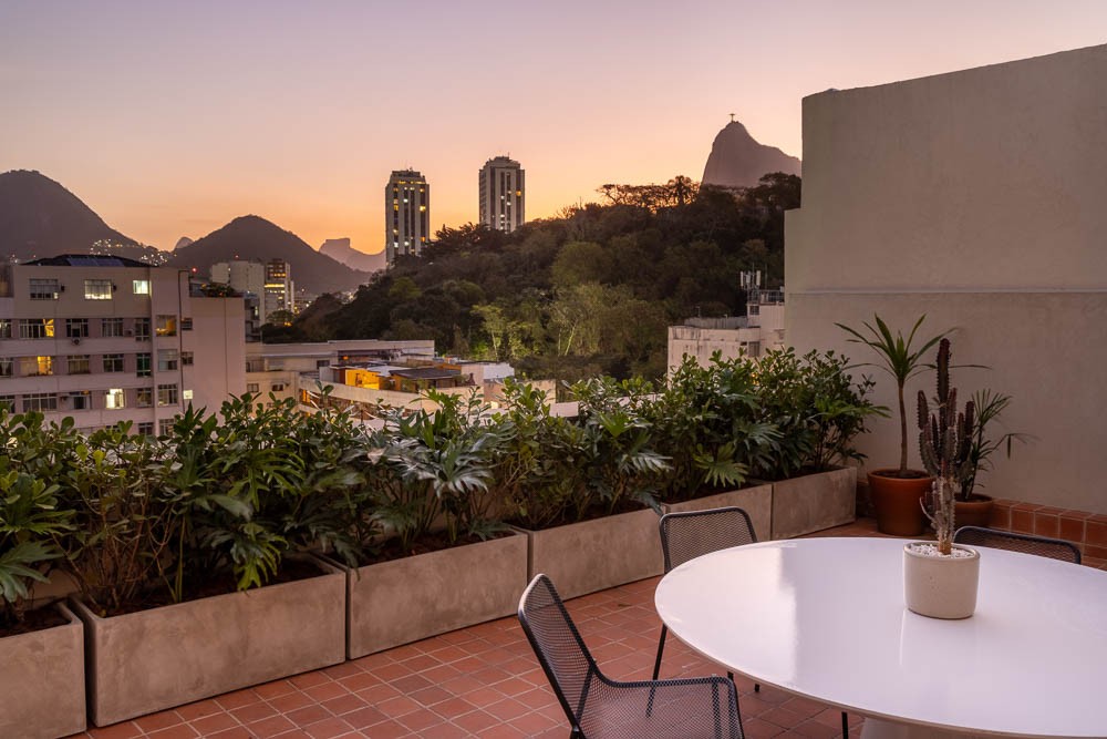 38 projetos com vistas incríveis de cartões-postais do Rio de Janeiro