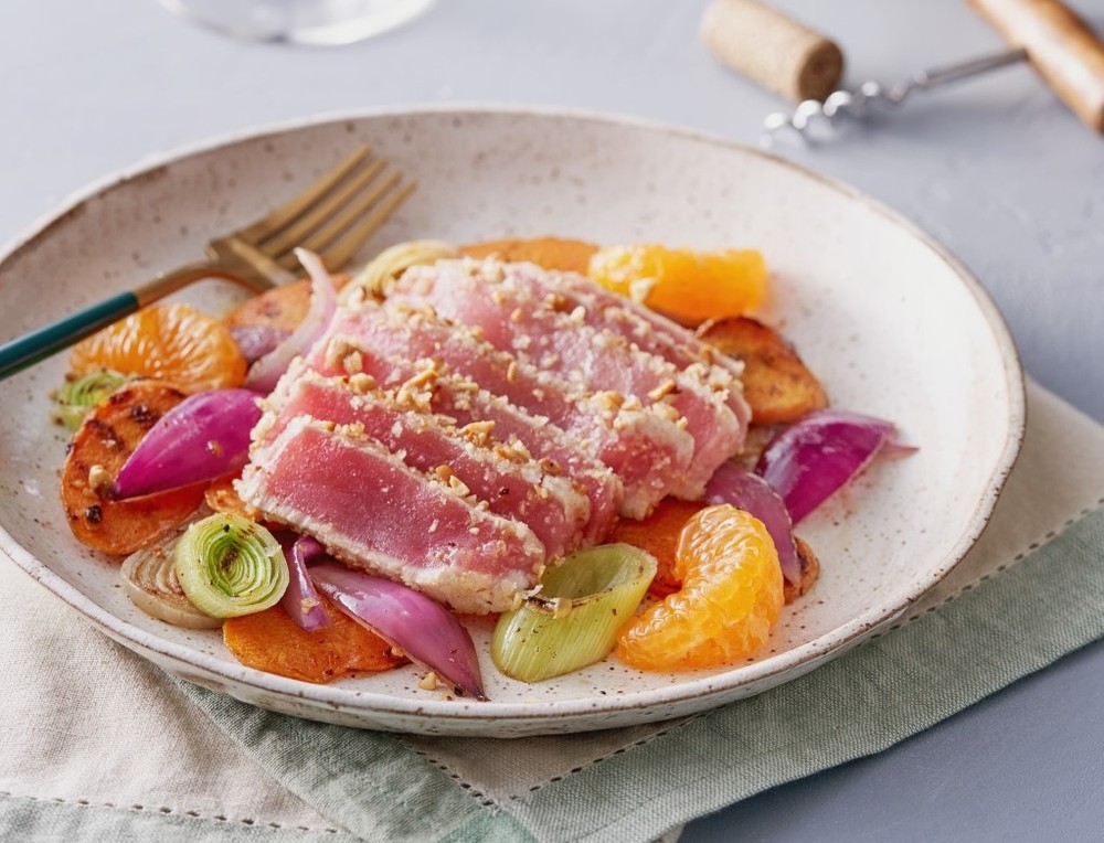 8 receitas sofisticadas com atum para surpreender na cozinha