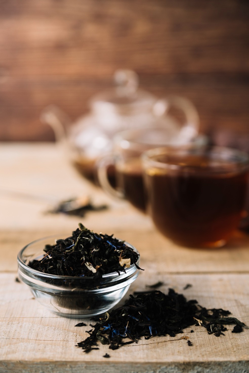 Chá preto defumado: conheça a história do Lapsang Souchong | Raquel ...