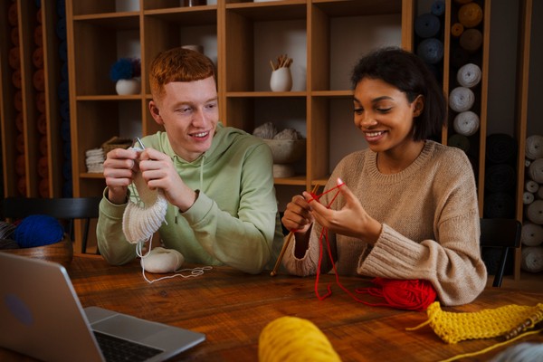 11 hobbies manuais para fazer em casa e aliviar o estresse ...