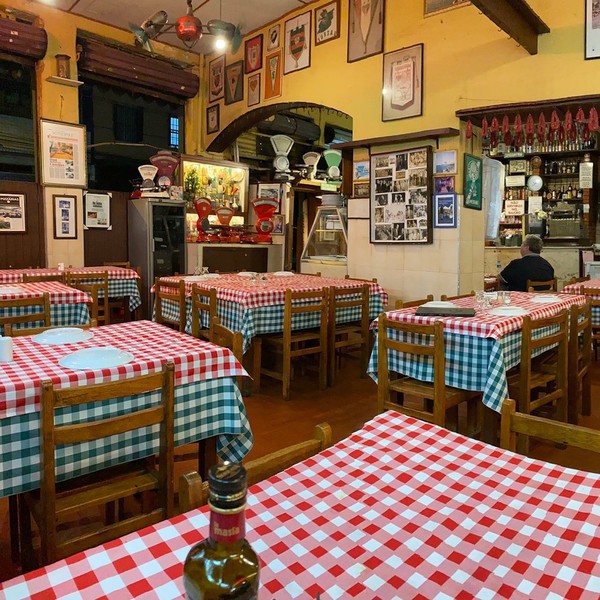 Pizzaria mais antiga do Brasil completa 100 anos de existência no Brás ...