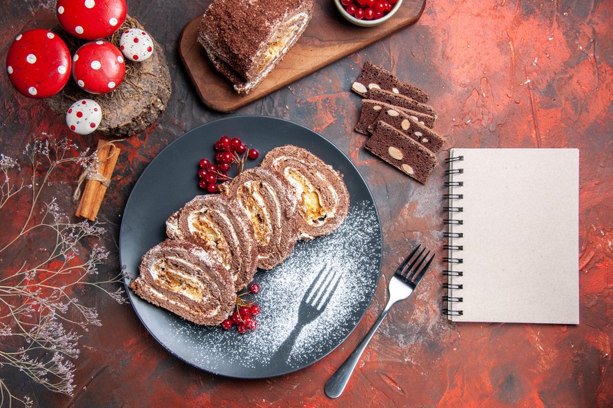 As comidas típicas de Natal pelo mundo