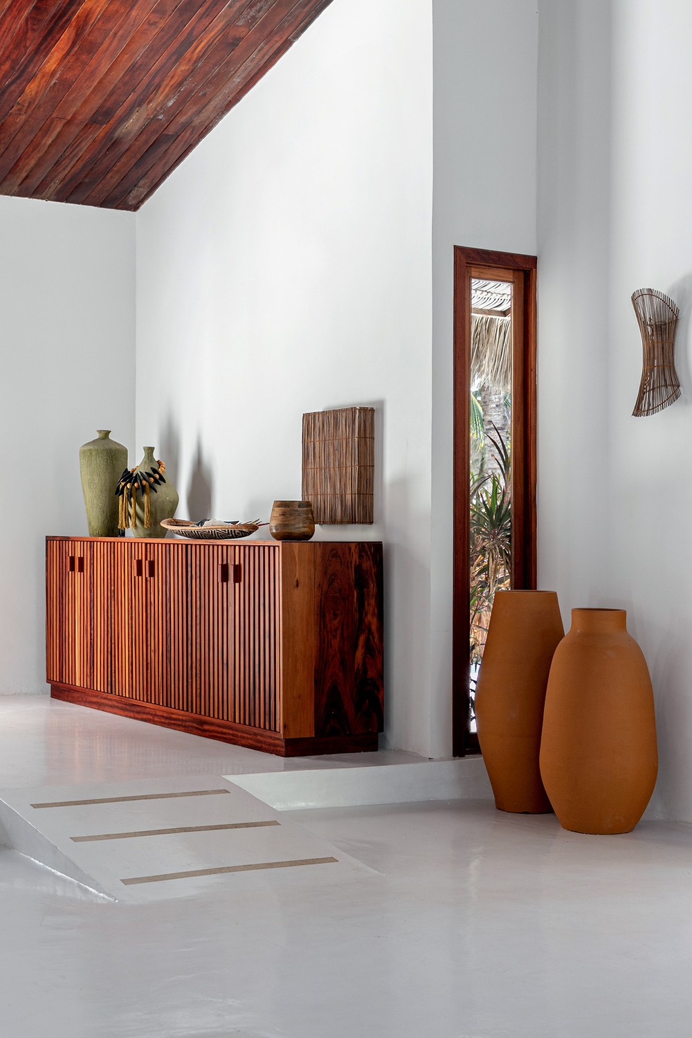 Fernando Fernandes mostra sua casa para morar, receber e praticar ...