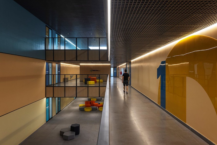 Projeto do novo Sesi SC alia princípios pedagógicos e acessibilidade ...