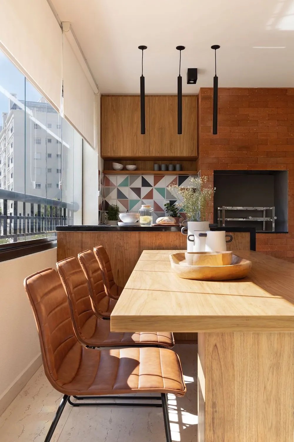 Varanda rústica: 25 ideias que enaltecem elementos naturais