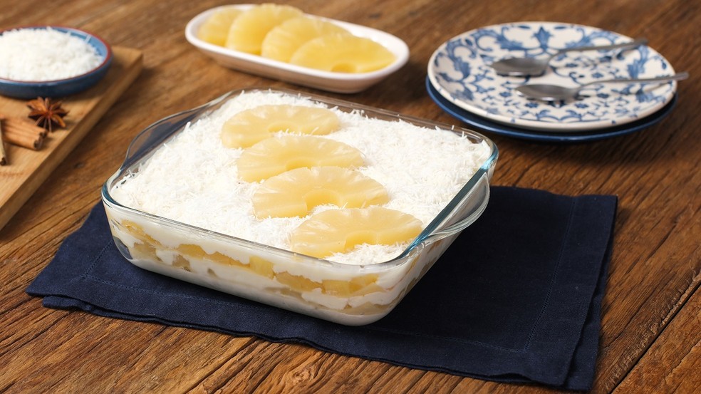 12 receitas de doces com coco para adoçar a vida | Gastronomia | Casa e ...