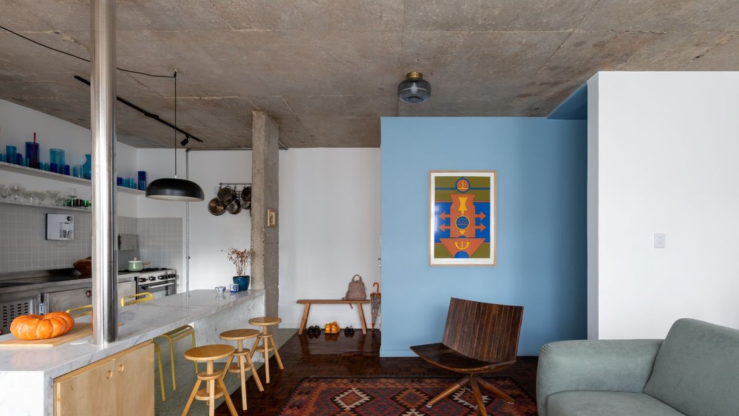 Biombo divisor de ambientes: como usar e 22 ideias para se inspirar!