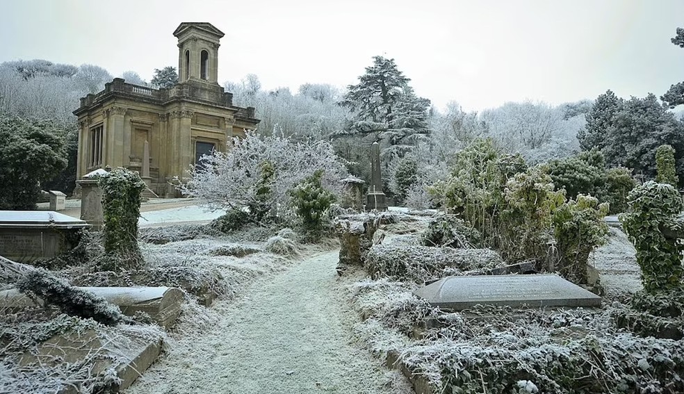 Livro reúne os cemitérios mais bonitos do mundo; um deles fica no Brasil! | Curiosidades | Casa ...