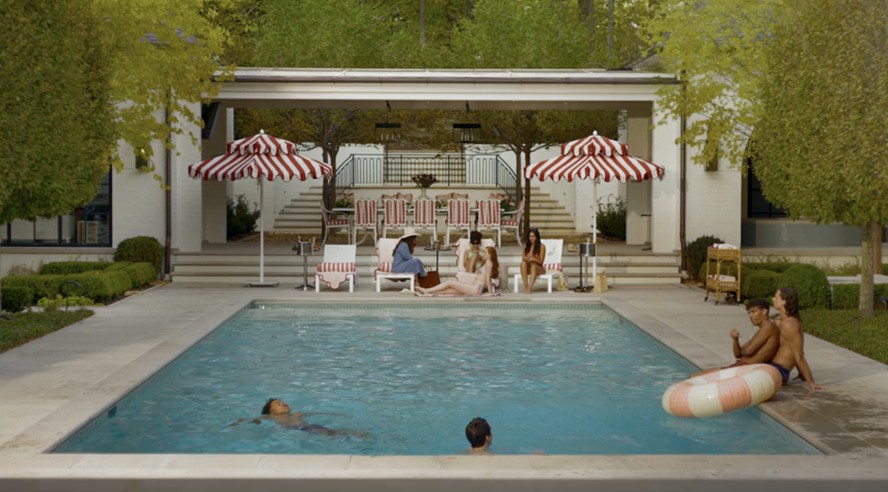 De mansão no sul França ao local do Coachella, o filme 'Uma ideia de ...