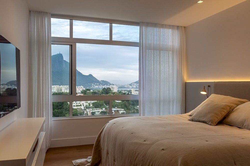 38 projetos com vistas incríveis de cartões-postais do Rio de Janeiro