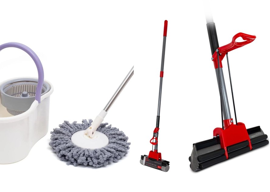 Mop: conheça os tipos e saiba como eles funcionam