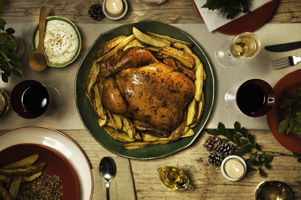 Chester de Natal: 5 receitas para utilizar a ave na ceia