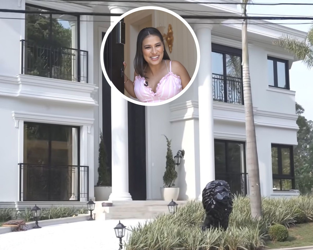 Fortaleza, Bahia, São Paulo e Orlando: conheça as mansões de Simone ...