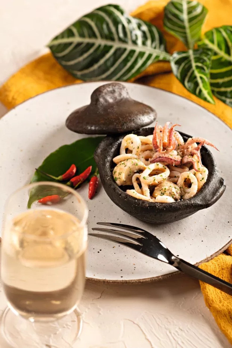 Lula: 5 receitas com o ingrediente para experimentar e inovar ...