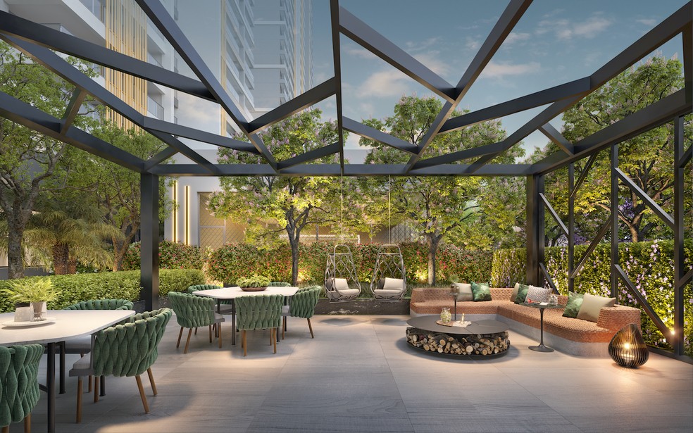 SP terá novo parque e shopping junto a mega empreendimento no Brooklin